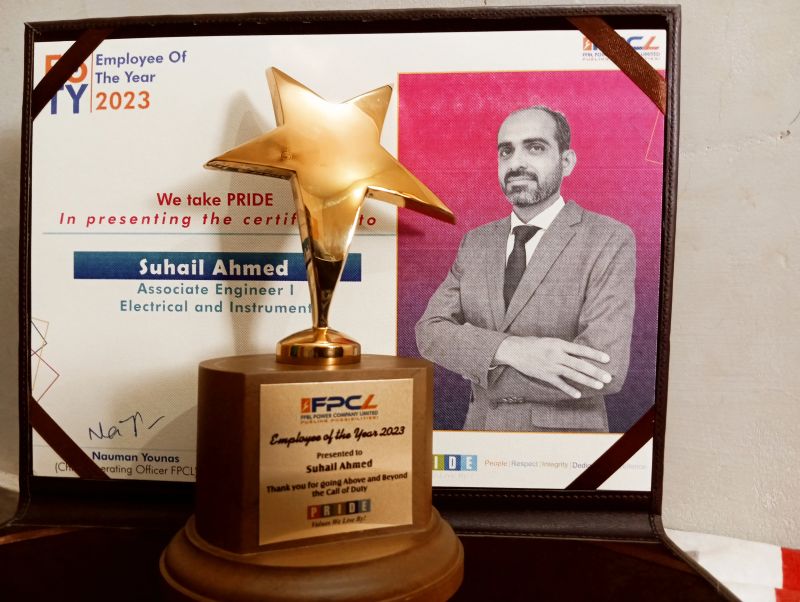 Suhail Ahmed on LinkedIn: #fpcl Suhail Ahmed on LinkedIn: #fpcl