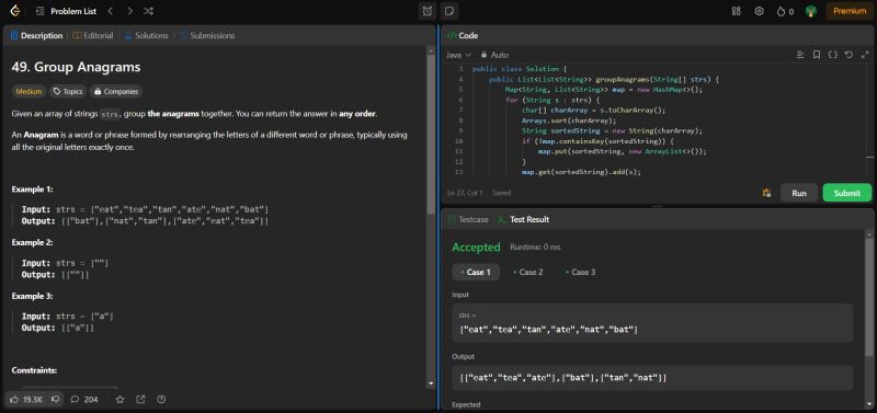 S Karthikeyan on LinkedIn: #100daysofcode #leetcode #codingchallenge #java S Karthikeyan on LinkedIn: #100daysofcode #leetcode #codingchallenge #java