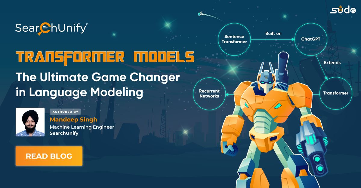 SearchUnify on LinkedIn: Empowering Large-Scale Language Modeling with ... SearchUnify on LinkedIn: Empowering Large-Scale Language Modeling with ...
