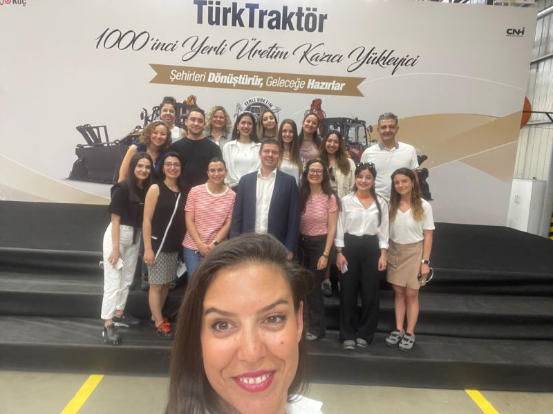 CEREN ERTEM ÇİMEN LinkedIn‘de: #türktraktör #işmakineleri #agile #bağlılık CEREN ERTEM ÇİMEN LinkedIn‘de: #türktraktör #işmakineleri #agile #bağlılık