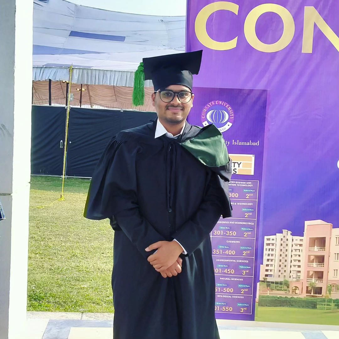 Muhammad Ahsan Nadeem on LinkedIn: #comsats #convocation2023 | 11 comments Muhammad Ahsan Nadeem on LinkedIn: #comsats #convocation2023 | 11 comments
