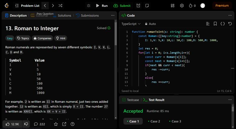 Omkar Patil on LinkedIn: #solved #datastructuresandalgorithms # ... Omkar Patil on LinkedIn: #solved #datastructuresandalgorithms # ...