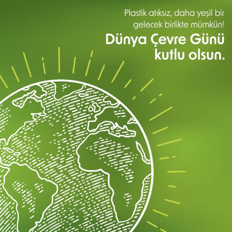 Pinar Turker LinkedIn‘de: #dunyacevregunukutluolsun Pinar Turker LinkedIn‘de: #dunyacevregunukutluolsun