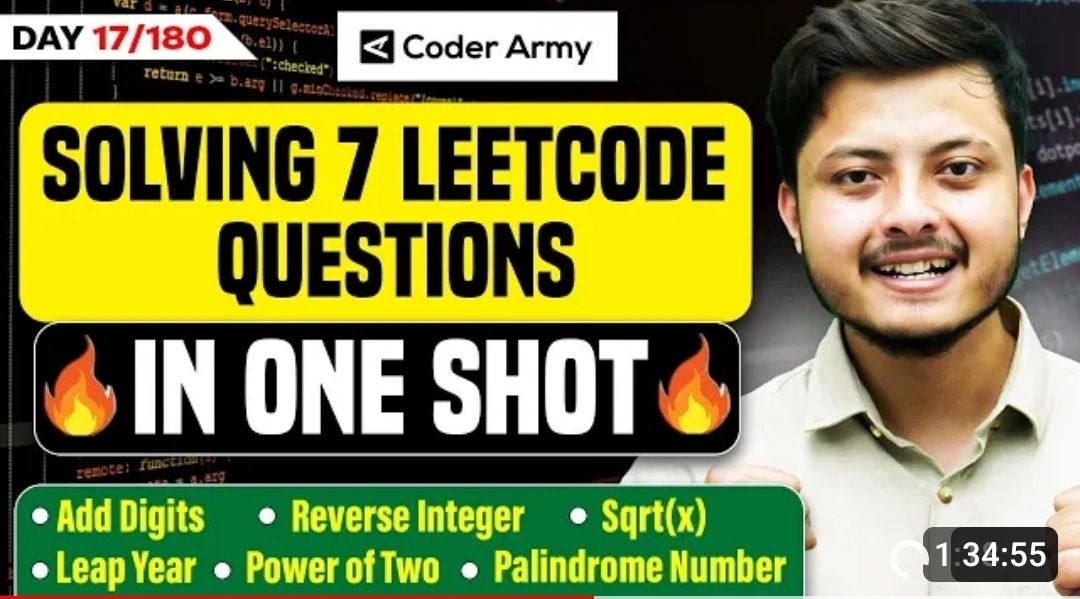 Samagra Jaiswal on LinkedIn: #coderarmy #codeoftheday #coding # ... Samagra Jaiswal on LinkedIn: #coderarmy #codeoftheday #coding # ...