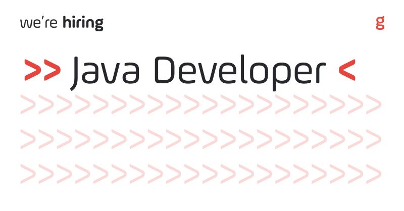 Growin on LinkedIn: #jobopportunity #joboffers #java #developer # ... Growin on LinkedIn: #jobopportunity #joboffers #java #developer # ...