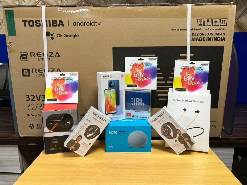 Pankaj Mahato on LinkedIn: The second quarter prize distribution ... Pankaj Mahato on LinkedIn: The second quarter prize distribution ...