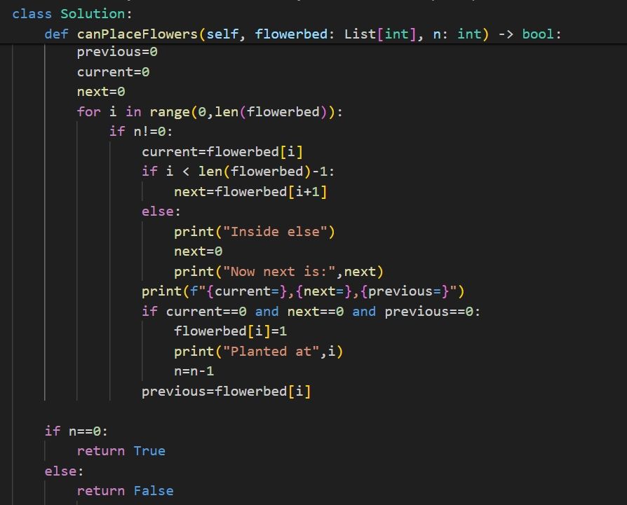 Diksha Chourasiya on LinkedIn: #leetcode75 #codingchallenge #dsa # ... Diksha Chourasiya on LinkedIn: #leetcode75 #codingchallenge #dsa # ...