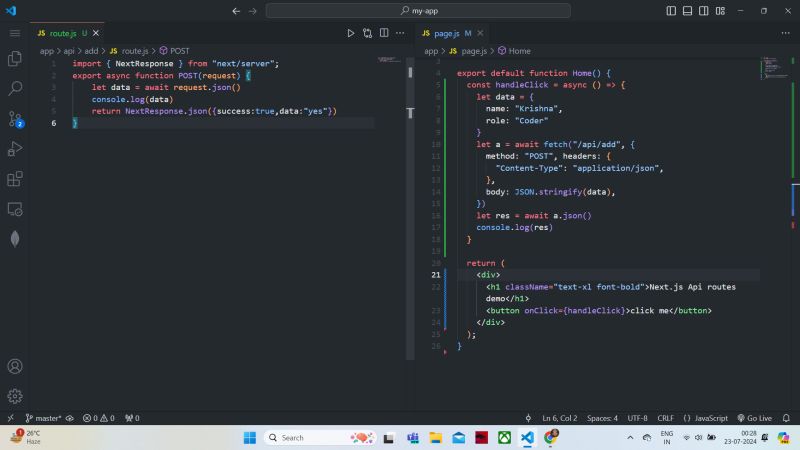 Krishna Mishra on LinkedIn: #codewithharry #reactjs #nextjs # ... Krishna Mishra on LinkedIn: #codewithharry #reactjs #nextjs # ...
