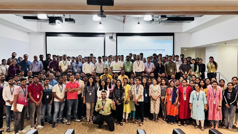 Abhijeet Kulkarni on LinkedIn: #innovation #collaboration Abhijeet Kulkarni on LinkedIn: #innovation #collaboration