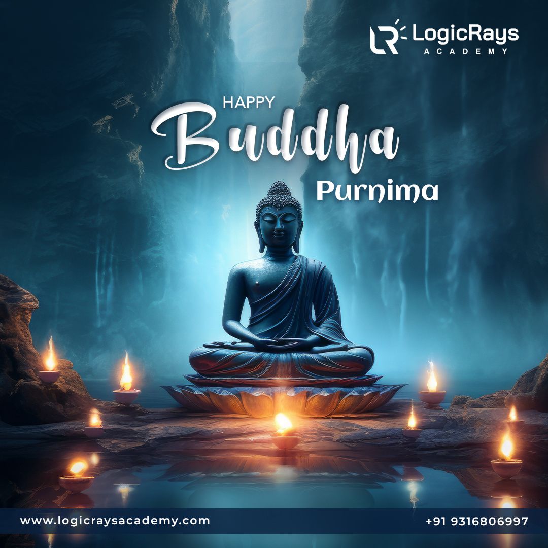 LogicRays Academy on LinkedIn: #buddhapurnima #logicrays #logicraysacademy LogicRays Academy on LinkedIn: #buddhapurnima #logicrays #logicraysacademy