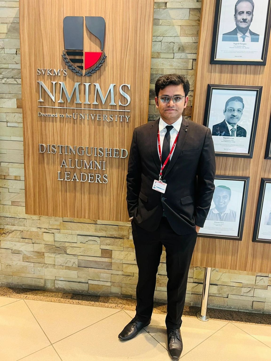 Yash Parmar on LinkedIn: Thrilled to share that I’ve begun my journey ... Yash Parmar on LinkedIn: Thrilled to share that I’ve begun my journey ...