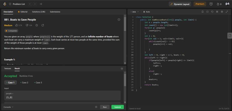 Om Wankhede on LinkedIn: #leetcodechallenge #100daysofcode # ... Om Wankhede on LinkedIn: #leetcodechallenge #100daysofcode # ...