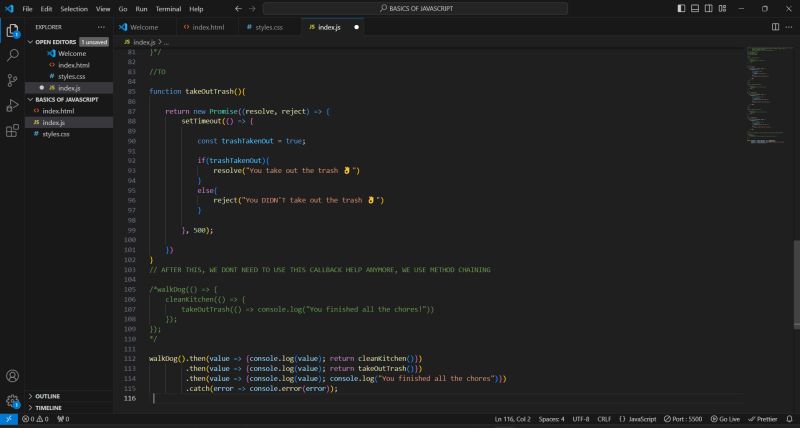 Onuoha Chidinma on LinkedIn: #brocode #webdevelopment #javascript # ... Onuoha Chidinma on LinkedIn: #brocode #webdevelopment #javascript # ...