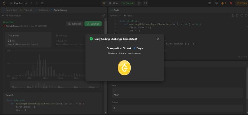 Suyash Gupta on LinkedIn: #100daysofcode #keeplearning Suyash Gupta on LinkedIn: #100daysofcode #keeplearning