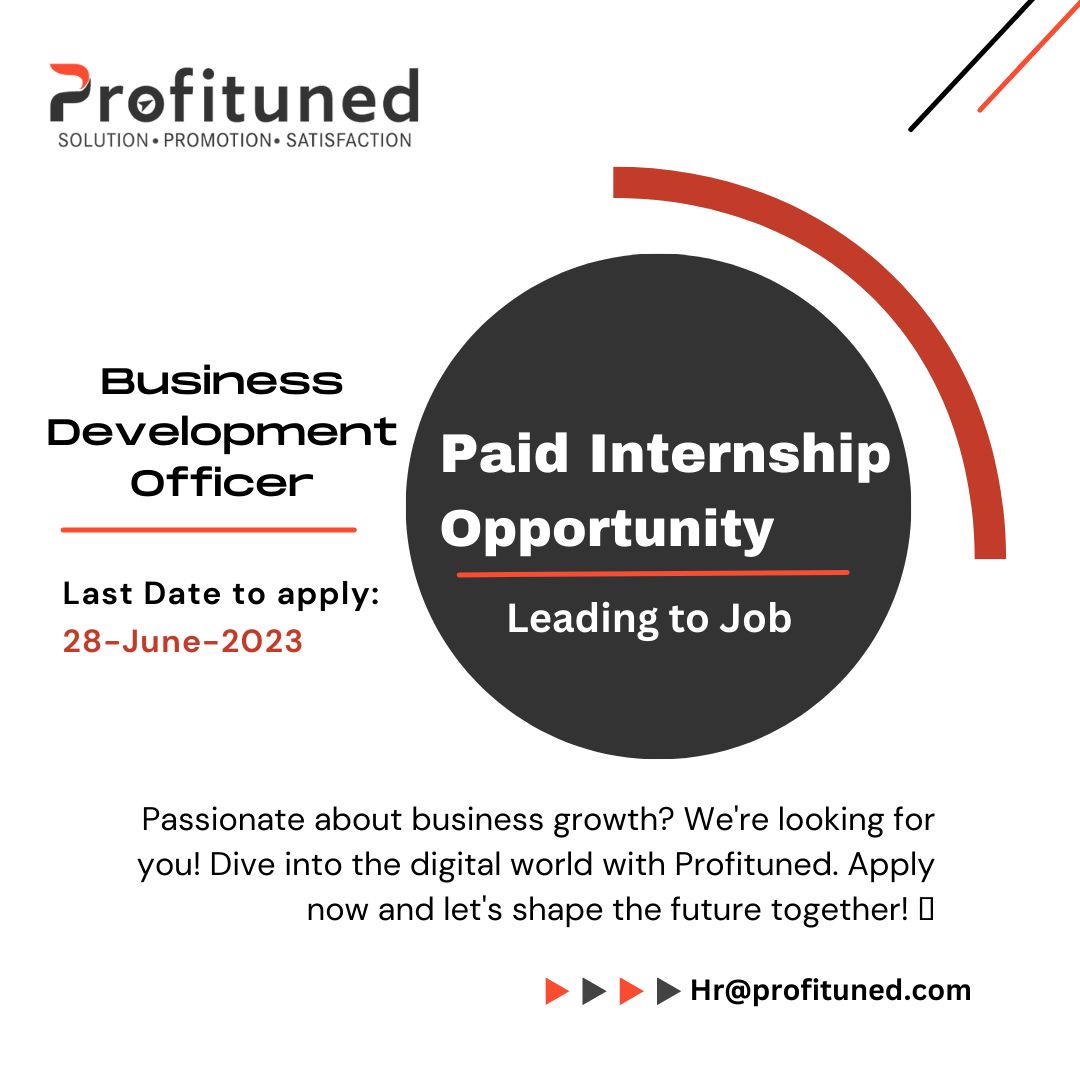 Muhammad Tahir Awan on LinkedIn: #hiring #profituned Muhammad Tahir Awan on LinkedIn: #hiring #profituned