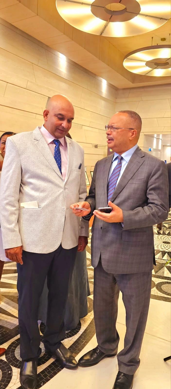 Mohammad Imran Khan on LinkedIn: Mohd Imran & Sir Ermindo Augusta ... Mohammad Imran Khan on LinkedIn: Mohd Imran & Sir Ermindo Augusta ...