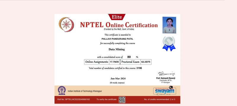 Dr. Mrs. Suvarna Patil Godase on LinkedIn: Congratulations Pallavi ... Dr. Mrs. Suvarna Patil Godase on LinkedIn: Congratulations Pallavi ...