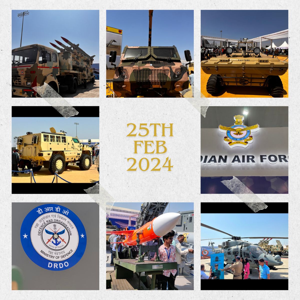 Mrunal Abhijit Muley on LinkedIn: #expo #msme #defence #army Mrunal Abhijit Muley on LinkedIn: #expo #msme #defence #army