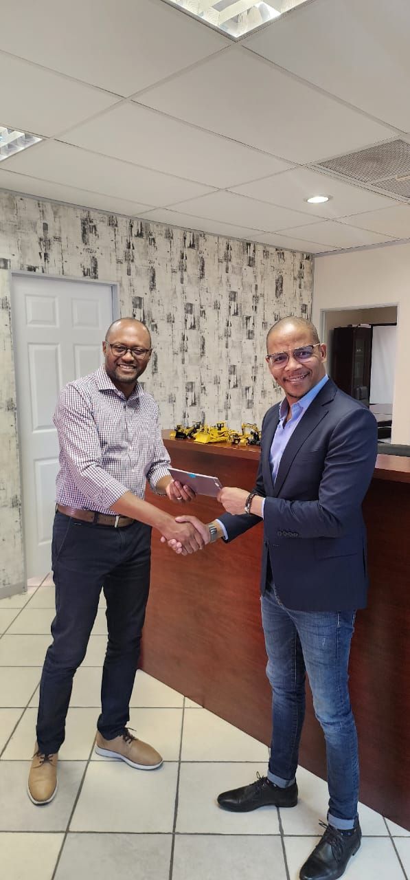 Mkhululi Maxontana on LinkedIn: DM MINERALS Mkhululi Maxontana on LinkedIn: DM MINERALS