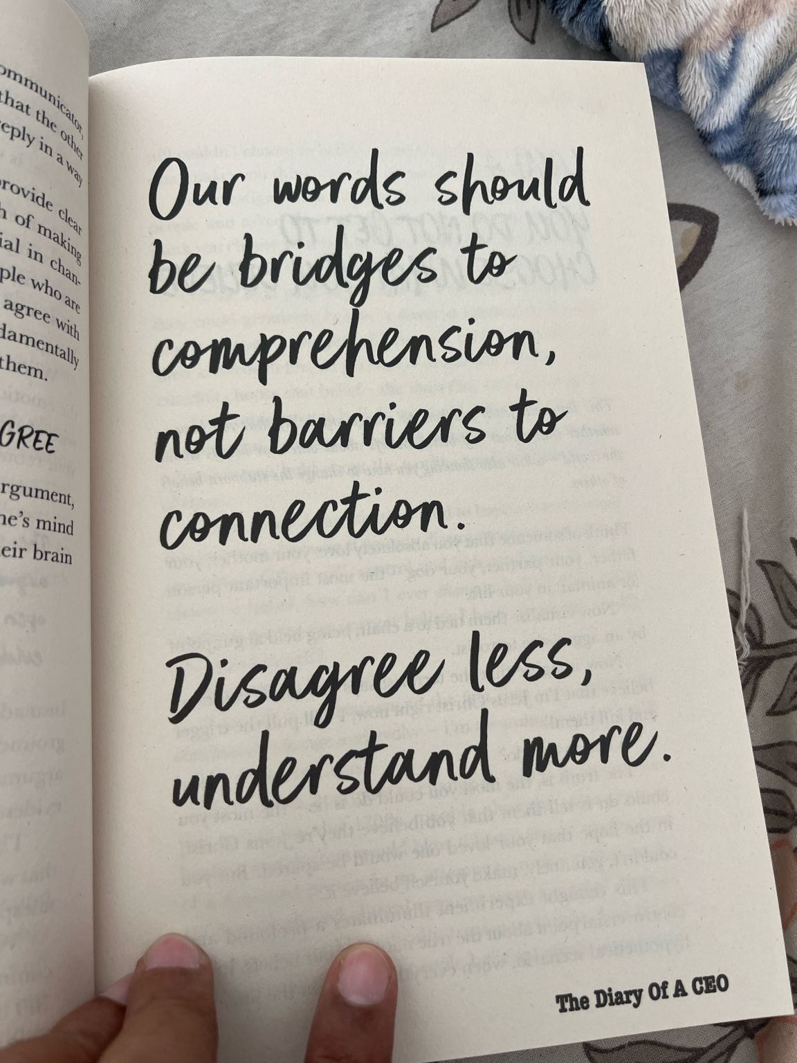 Khizer Shaikh on LinkedIn: Healthy conflict strengthens relationship ... Khizer Shaikh on LinkedIn: Healthy conflict strengthens relationship ...