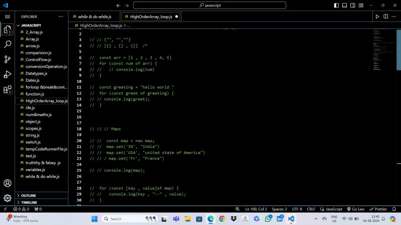 Aman Shaikh on LinkedIn: #javascript #webdevelopment #coding # ... Aman Shaikh on LinkedIn: #javascript #webdevelopment #coding # ...
