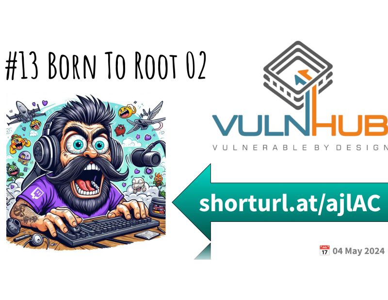 Hassan Hossam Bedair 🇪🇬 on LinkedIn: #pentest #vulnhub Hassan Hossam Bedair 🇪🇬 on LinkedIn: #pentest #vulnhub