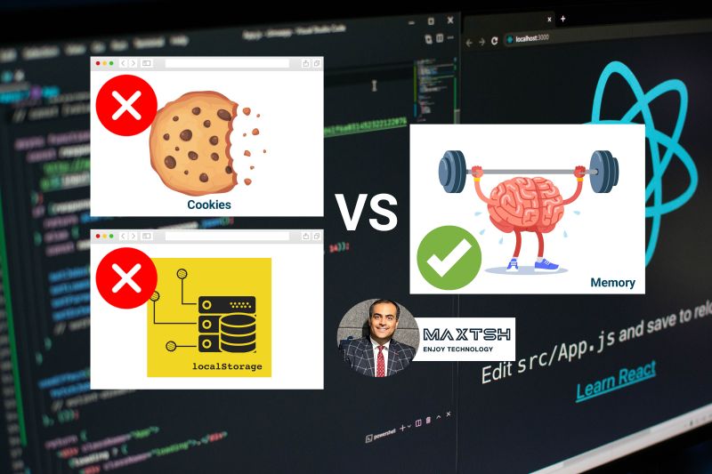 Max Shahdoost on LinkedIn: #react #reactjs #engineering #authentication ... Max Shahdoost on LinkedIn: #react #reactjs #engineering #authentication ...