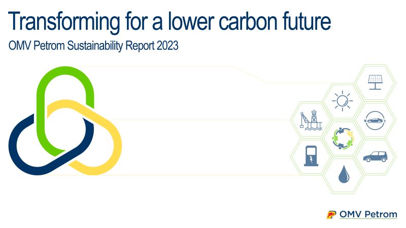 OMV Petrom on LinkedIn: OMV Petrom publishes the Sustainability Report ... OMV Petrom on LinkedIn: OMV Petrom publishes the Sustainability Report ...