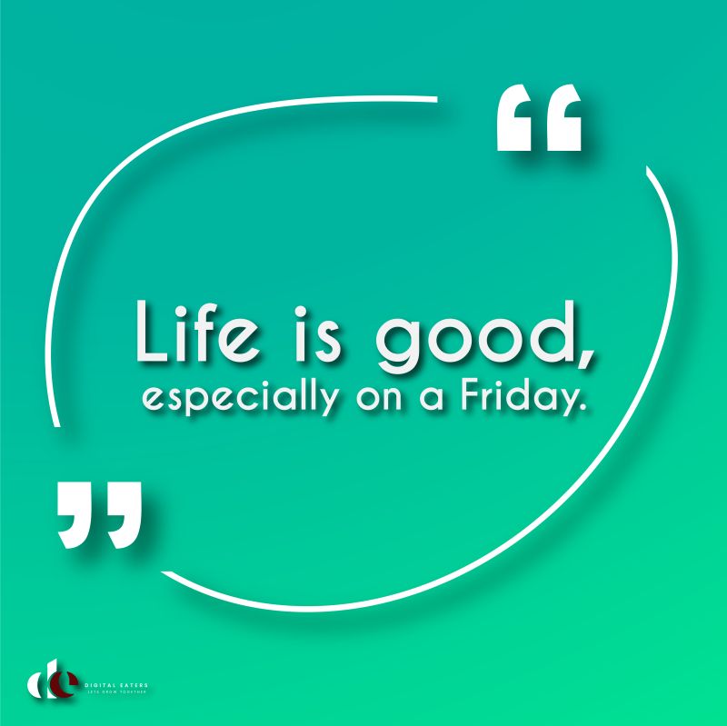 Muhammad Arslan on LinkedIn: Life is good, especially on a Friday. Muhammad Arslan on LinkedIn: Life is good, especially on a Friday.