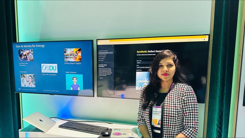 Prathyusha Nandam on LinkedIn: #aws #genai #energy Prathyusha Nandam on LinkedIn: #aws #genai #energy