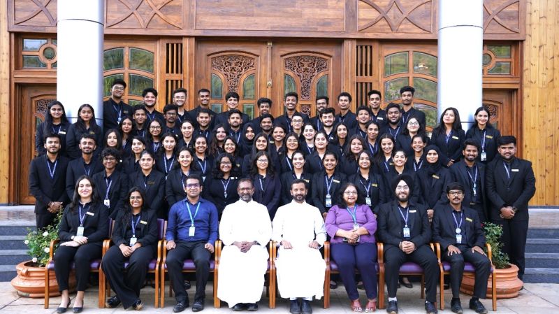Bharath S on LinkedIn: #studentcouncil #christuniversity Bharath S on LinkedIn: #studentcouncil #christuniversity
