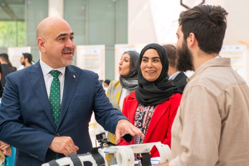 Fuad Al Ansari on LinkedIn: I had the pleasure of reviewing the final ... Fuad Al Ansari on LinkedIn: I had the pleasure of reviewing the final ...