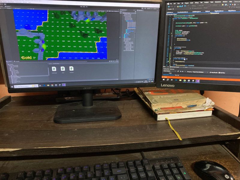 Shivam Yadav on LinkedIn: #unity #gamedev #programming #unity3d #dsa Shivam Yadav on LinkedIn: #unity #gamedev #programming #unity3d #dsa