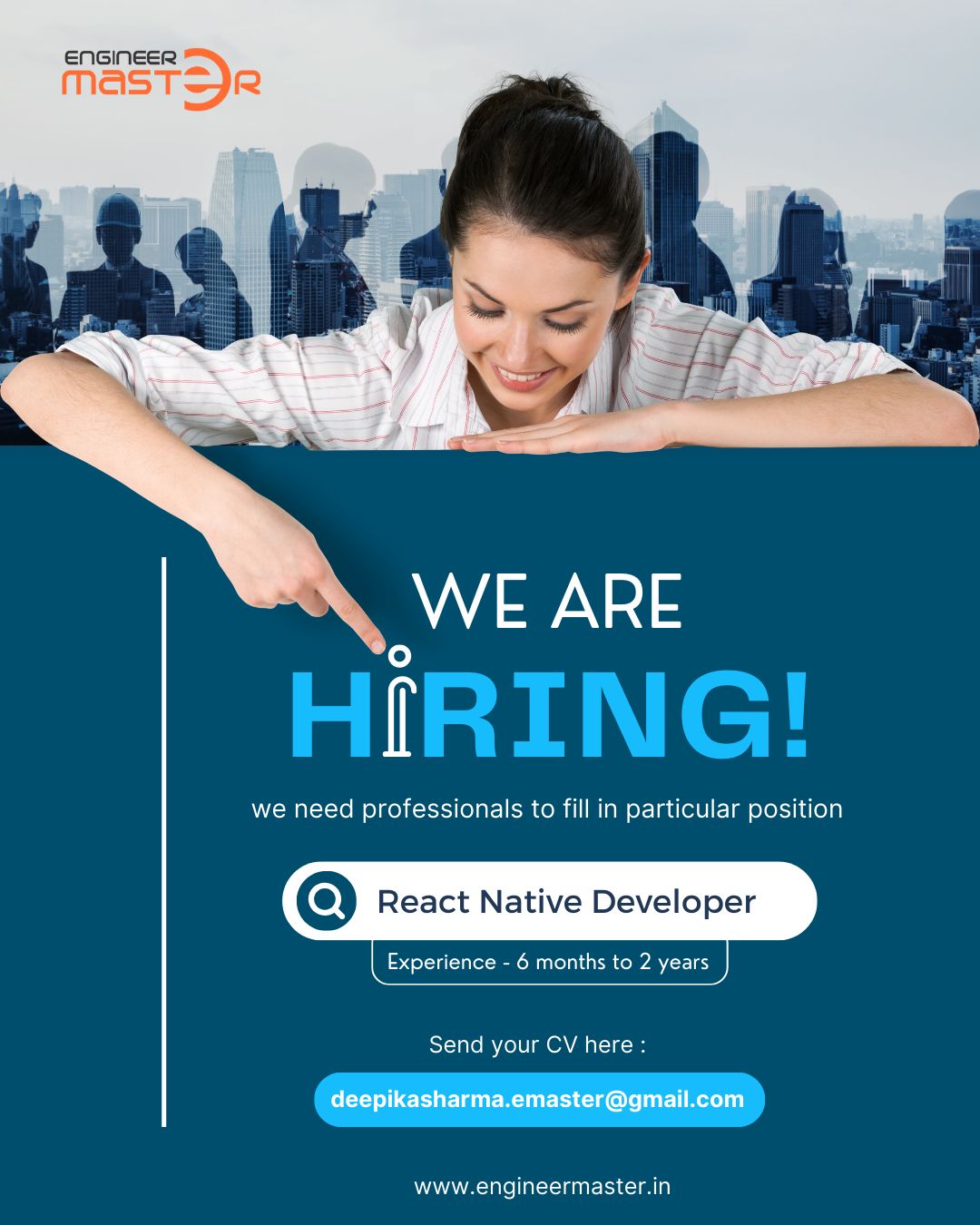 Bhanu Jaiswal on LinkedIn: #hiring #hiringnow Bhanu Jaiswal on LinkedIn: #hiring #hiringnow
