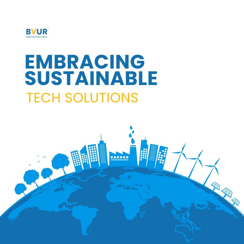 How sustainable technology boosts ESG goals | BVUR Innovations India ... How sustainable technology boosts ESG goals | BVUR Innovations India ...