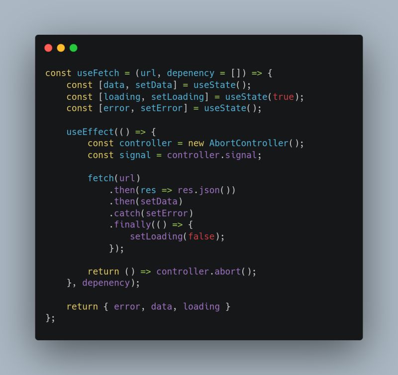 Jakub T. Jankiewicz on LinkedIn: #reactjs #javascript #ajax #fetch Jakub T. Jankiewicz on LinkedIn: #reactjs #javascript #ajax #fetch