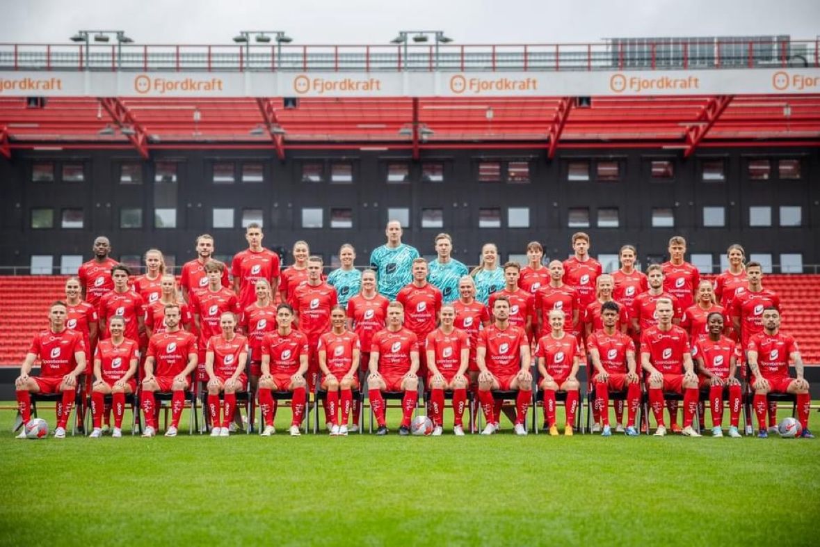 Sportsklubben Brann on LinkedIn: Brann 2024 ️🤍 Sportsklubben Brann on LinkedIn: Brann 2024 ️🤍