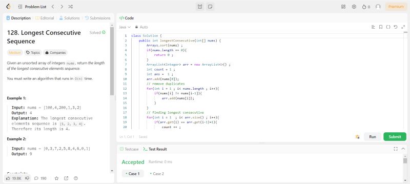 Sneha Arora on LinkedIn: #100daysofcode #java #programming # ... Sneha Arora on LinkedIn: #100daysofcode #java #programming # ...