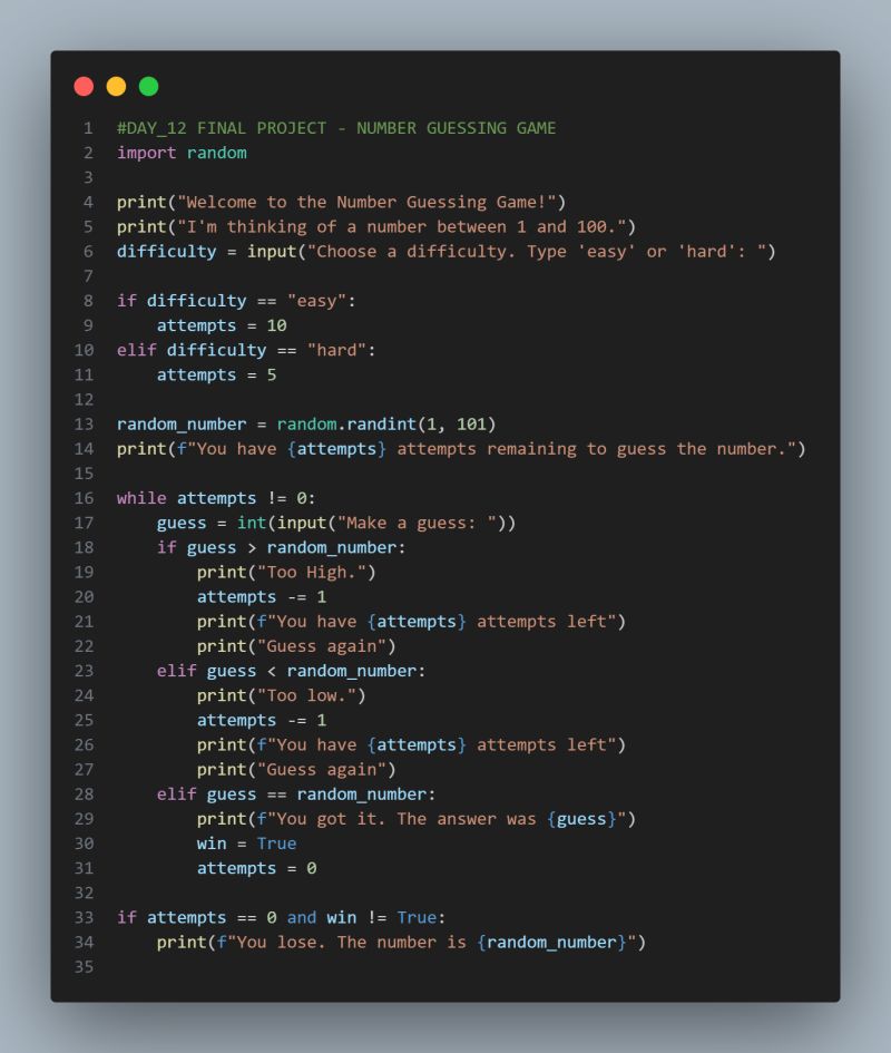 Muhammad Usman on LinkedIn: #100daysofcode #python #coding #programming ... Muhammad Usman on LinkedIn: #100daysofcode #python #coding #programming ...