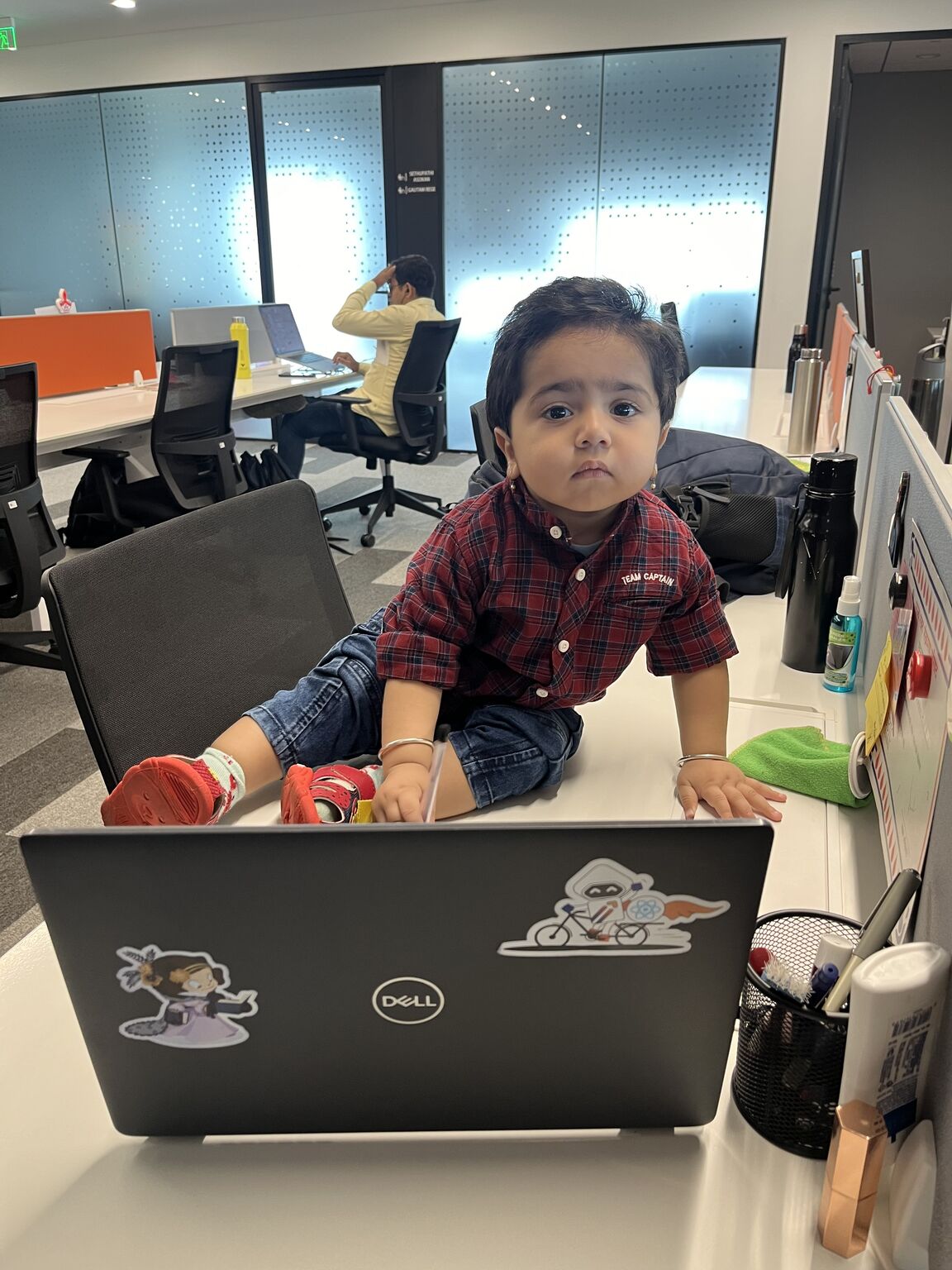 Rahul Jadhav on LinkedIn: #lifeatjosh Rahul Jadhav on LinkedIn: #lifeatjosh