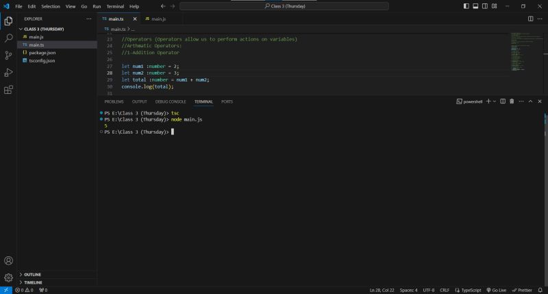 Ayesha Mehtab on LinkedIn: #typescript #giaic #governmentinitiatives # ... Ayesha Mehtab on LinkedIn: #typescript #giaic #governmentinitiatives # ...