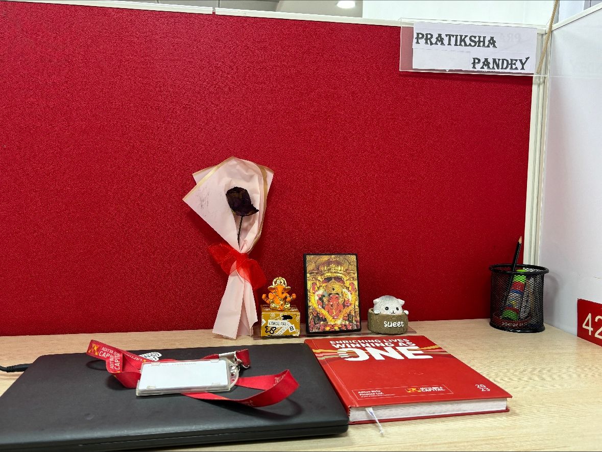 pratiksha pandey on LinkedIn: #adityabirla #gratitude #newbeginnings # ... pratiksha pandey on LinkedIn: #adityabirla #gratitude #newbeginnings # ...