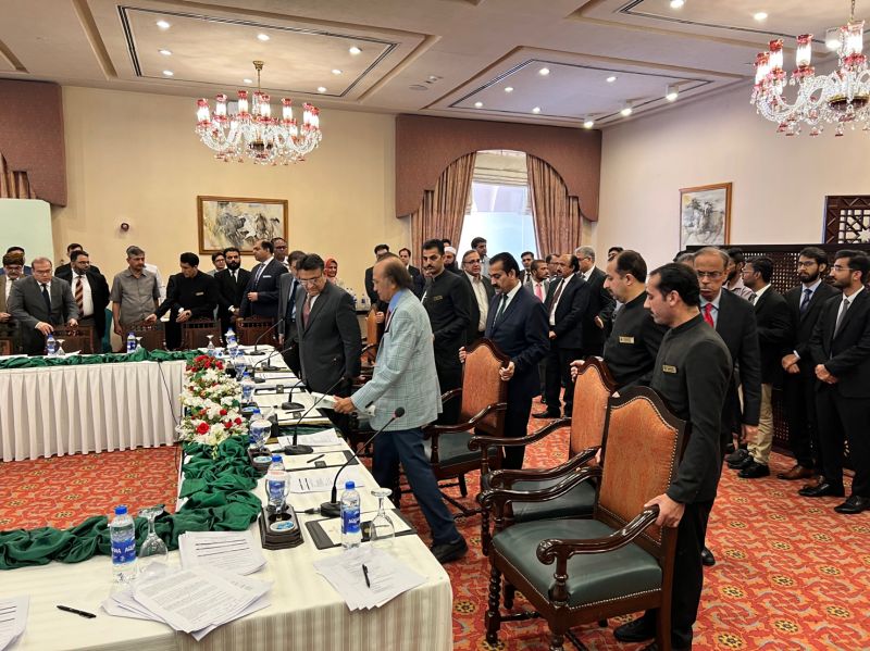 Arsalan Ali F. on LinkedIn: Was a privilege to attend SECP’s conference ... Arsalan Ali F. on LinkedIn: Was a privilege to attend SECP’s conference ...