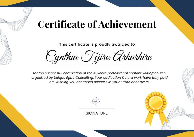 Cynthia Fejiro on LinkedIn: #contentcreation #contentwriting #niche # ... Cynthia Fejiro on LinkedIn: #contentcreation #contentwriting #niche # ...