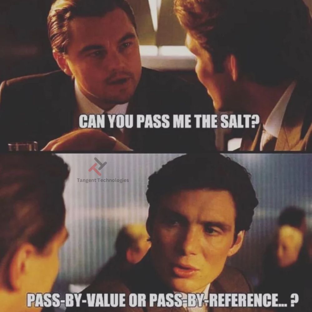 Tangent Technologies on LinkedIn: #codingmemes #programmingmemes # ... Tangent Technologies on LinkedIn: #codingmemes #programmingmemes # ...
