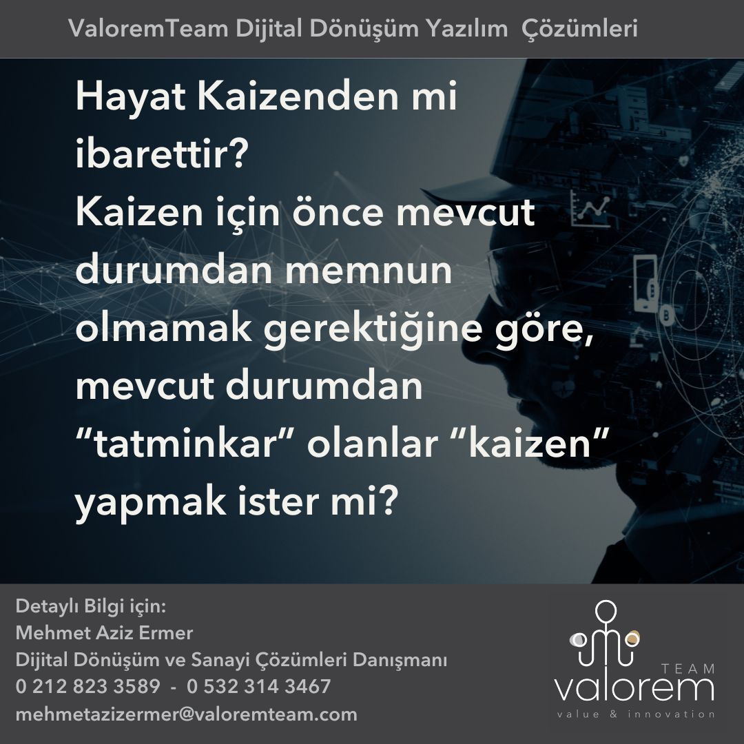 MEHMET AZİZ ERMER LinkedIn‘de: #kaizen #sürekliiyileştirme # ... MEHMET AZİZ ERMER LinkedIn‘de: #kaizen #sürekliiyileştirme # ...