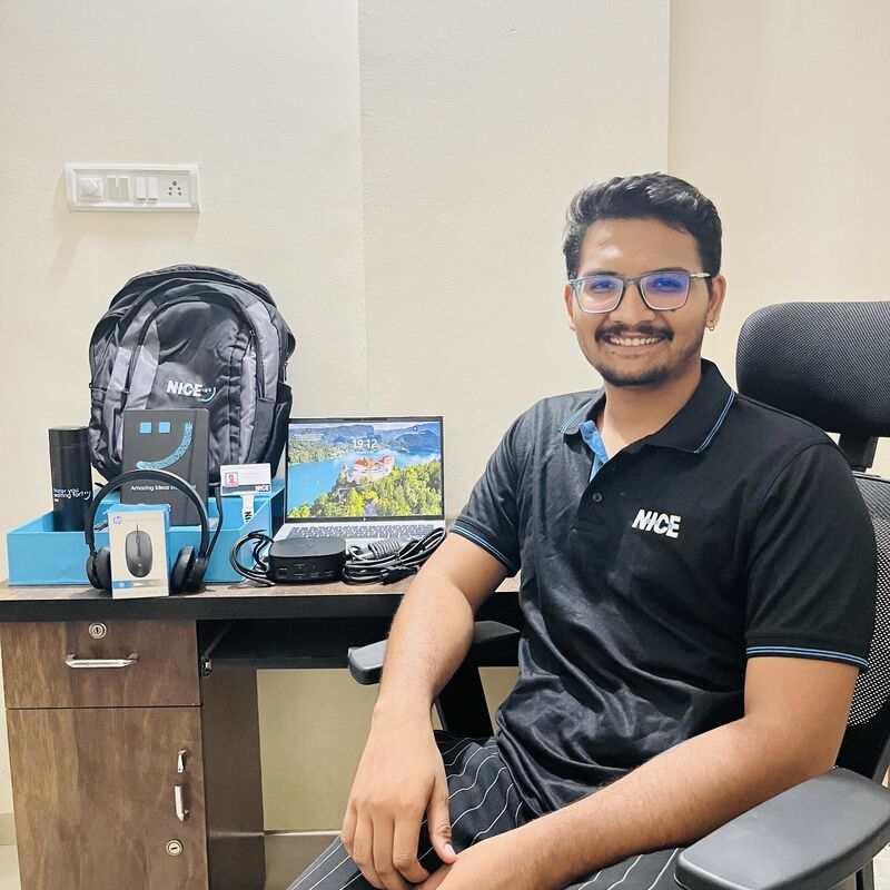 Kaushal Digraskar on LinkedIn: #newbeginnings #softwareengineer #nice # ... Kaushal Digraskar on LinkedIn: #newbeginnings #softwareengineer #nice # ...