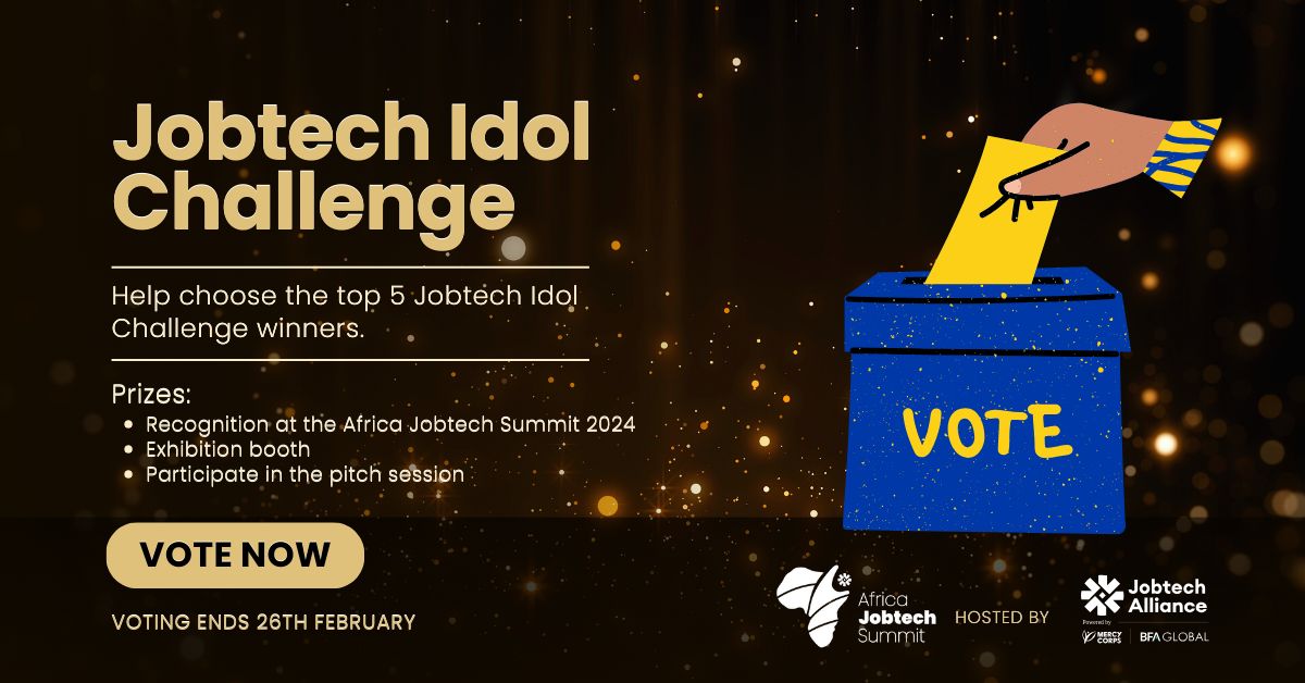 Jobtech Alliance on LinkedIn: #jobtechidol Jobtech Alliance on LinkedIn: #jobtechidol