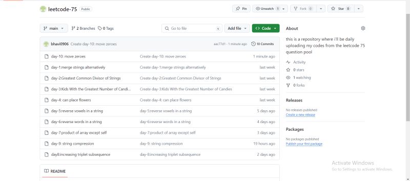 Bhavyansh Sharma on LinkedIn: #leetcode #codingchallenge # ... Bhavyansh Sharma on LinkedIn: #leetcode #codingchallenge # ...