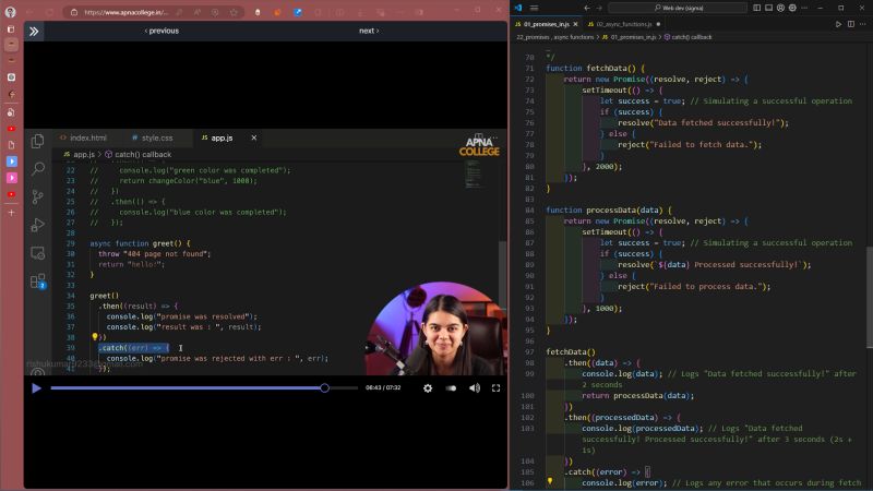 Rishu Kumar on LinkedIn: #fullstack #javascript #coding #programming Rishu Kumar on LinkedIn: #fullstack #javascript #coding #programming